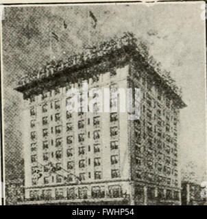 In der Ausgabe 1903 des Official Hotel Red Book and Directory werden ...