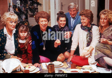 Glückliche Familie, Familienserie, Deutschland 1987-1991, Monia sterben ...