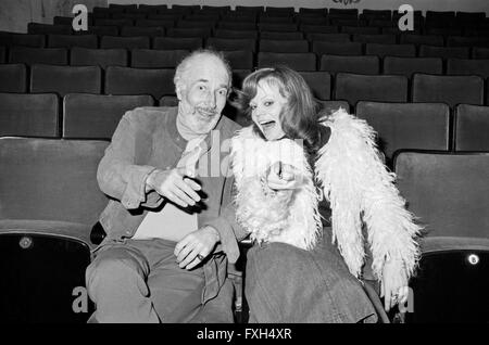 Peter Capell, deutscher Schauspieler, dubbing Schauspieler und ...