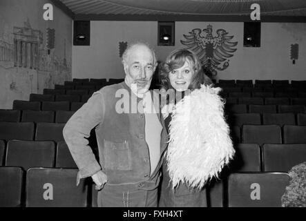 Peter Capell, deutscher Schauspieler, dubbing Schauspieler und ...