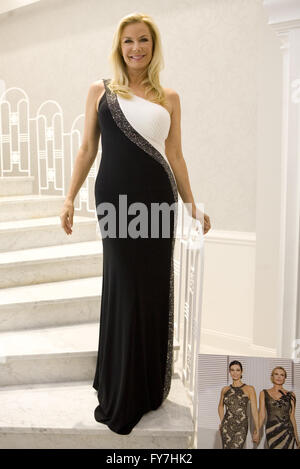 Katherine Kelly Lang und Manuela Arcuri Teilnahme an der Eröffnung des ...