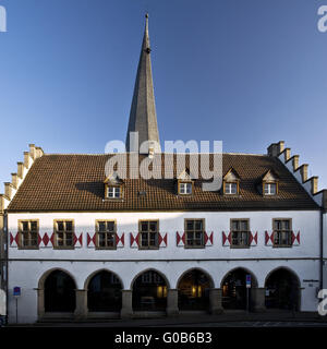 Rathaus, Schwerte, Deutschland Stockfoto, Bild: 88779466 - Alamy