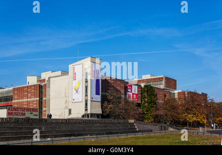 Kunstgewerbemuseum - Museum of Decorative Arts, entworfen von Architekt ...