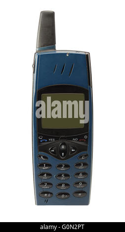alte Handy-numerische Tastatur Stockfotografie - Alamy