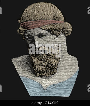 Platon Philosophen Philosophie griechischer Mathematiker (Vatican ...