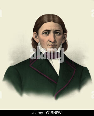 Friedrich Fröbel (1782-1852). Deutscher Pädagoge. Stiftung für moderne ...