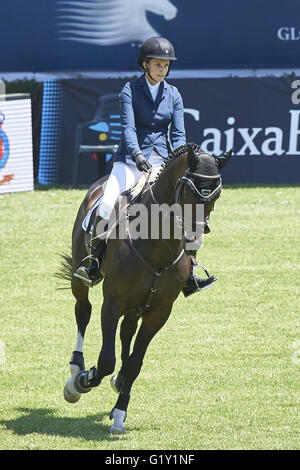 The villa of Athina Onassis-Roussel in Lussy-sur-Morges, in the western ...