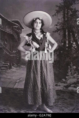 Matilde Calderón und Guillermo Kahlo, Frida Kahlo's Eltern ...