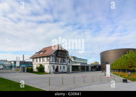 Steiff Museum, Deutschland, Baden-Württemberg, Schwäbische Alb ...