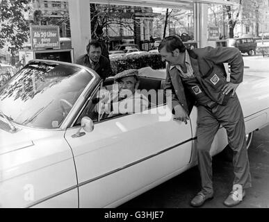 Glückspilze, Fernsehfilm, Deutschland 1971, Regie: Thomas Engel, Monia ...