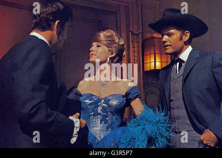 Fahrt zum Henkers Baum, aka: Ritt Zum Galgenbaum, USA 1966, Regie: Alan ...