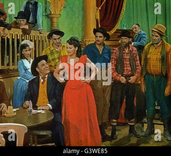 River Lady, aka: Rivalen am Reissenden Strom, USA 1948, Regie: George ...