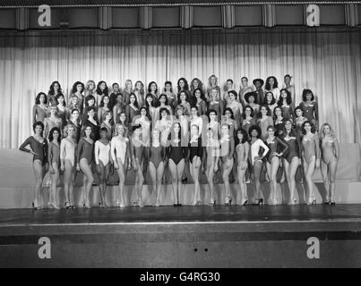Miss World 1980. Miss Deutschland Gabriella Brum gekrönt Miss World 13 ...