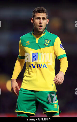 Fußball - SkyBet Championship - Norwich City / Blackpool - Carrow Road ...