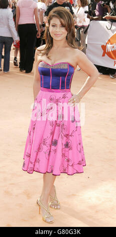 Nickelodeon's 18th Annual Kid's Choice Awards - Pauley Pavilion - UCLA ...