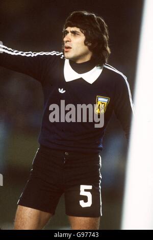 WM 1978 schließt im Finale Holland 1 Argentinien 3 nach Verlängerung ...