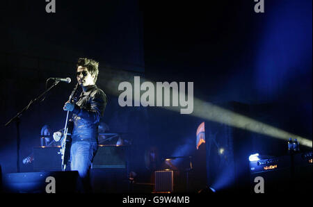 Kelly Jones im Konzert - London. Kelly Jones tritt in der Cadogan Hall ...