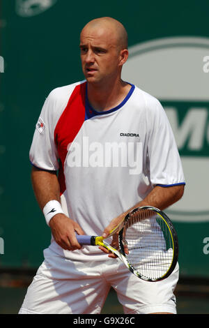 Tennis - ATP Masters Series - Viertelfinale - Rafael Nadal gegen ...