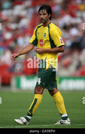 Fußball - Coca-Cola Football League Two - Wycombe Wanderers / Exeter ...