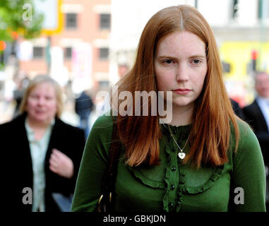 Matthew Pyke Mord Stockfotografie - Alamy