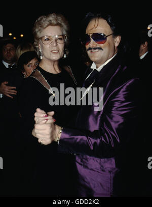 Moshammer, Rudolph, 27.9.1940 - 14.01.2005, deutsche Modedesignerin ...