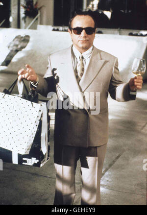 DER CHAOTEN-COP / Herzleiden USA 1989 / James D. Parriott Jack Mooney ...