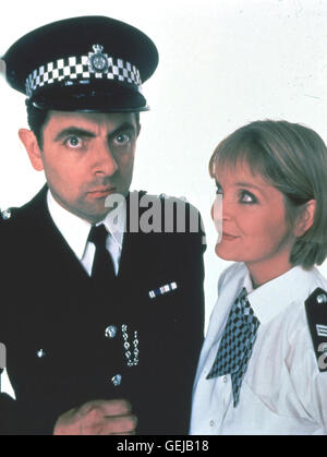 Inspektor Fowler - härter Als Die Polizei Erlaubt dünne blaue Linie ...