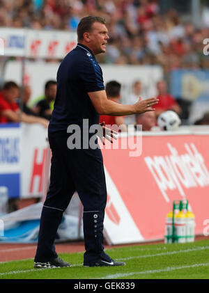 Köln, 26. Juli 2016, Vorsaison Fußballspiel, Fortuna Köln Vs 1. FC Köln ...
