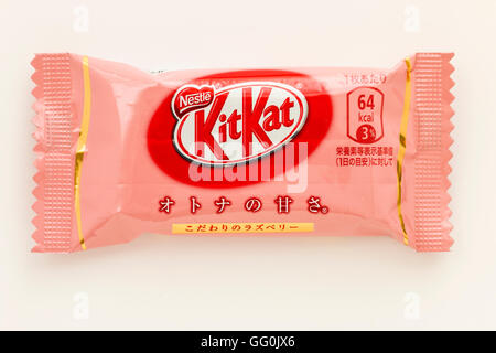 Kit kat rosa store