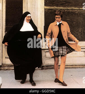 POOKIE / Sterile Cuckoo USA 1969 / Alan J. Pakula Pookie Adams (LIZA ...