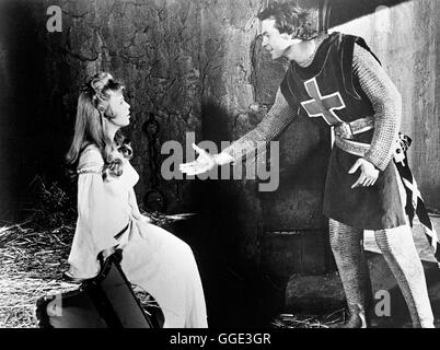 Das Zauberschwert Magic Sword, Anne Helm, Gary Lockwood, Merritt Stein ...