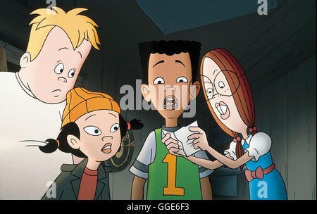 DISNEYS GROSSE PAUSE - DIE GEHEIME MISSION, USA TV-Serie 2000 aka ...