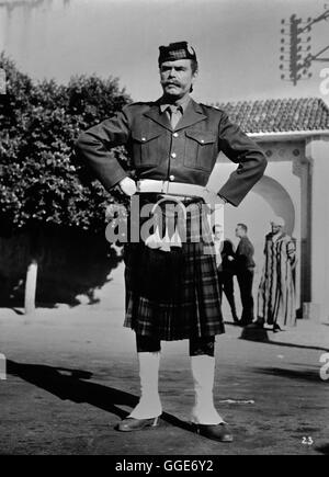 PETER VOSS, DER HELD DES TAGES / BRD 1959 / Georg Marischka O.W FISCHER ...