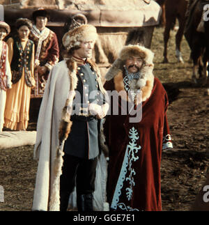 MICHAEL STROGOFF / Michel Strogoff AUT/FRA/CH/BRD 1975 / Jean-Pierre ...