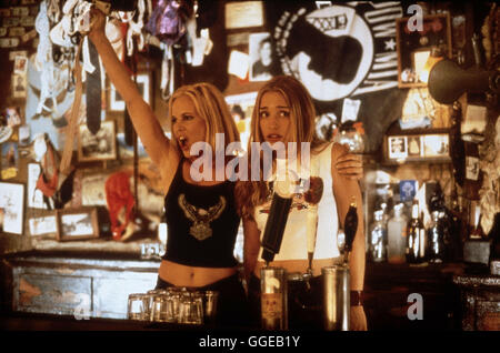 Coyote Ugly, (COYOTE UGLY) USA 2000, Regie: David McNally, JOHN GOODMAN ...