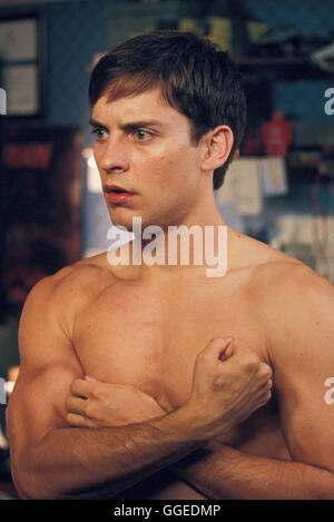 SPIDER - MAN / Spider - Mann USA 2001 / Sam Raimi Harry Osborn (JAMES ...