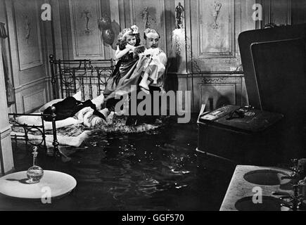 TITANIC / Titanic D 1943 / Werner Klingler, Herbert Selpin HANS NIELSEN (Petersen), FRANZ ...