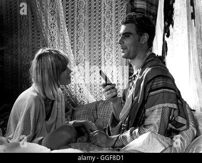 Leistung / Performance GB 1969 / Donald Cammell, Nicolas Roeg ANITA ...