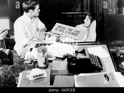 POOKIE / Sterile Cuckoo USA 1969 / Alan J. Pakula Pookie Adams (LIZA ...