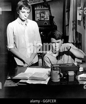 POOKIE / Sterile Cuckoo USA 1969 / Alan J. Pakula Pookie Adams (LIZA ...