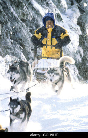 SNOW DOGS - 8 HELDEN AUF 4 PFOTEN / Snow Dogs USA 2002 / Brian Levant ...