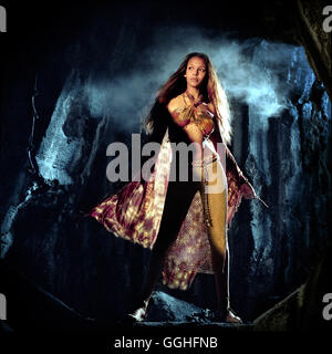 TIME MACHINE / USA 2002 / Simon Wells (I) Szene Mit Kalen (OMERO MUMBA ...