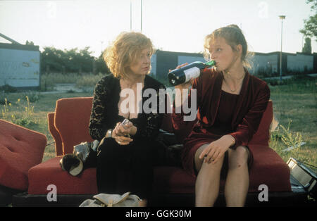 NIE WIEDER ALPENZIMMERN / D 1992 / Pia Frankenberg Roberta (GABY HERZ ...