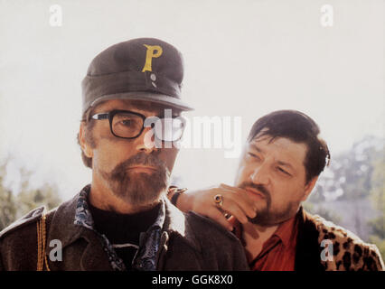 KAMIKAZE 1989 / D 1982 / Wolf Gremm RAINER WERNER FASSBINDER (Jansen ...