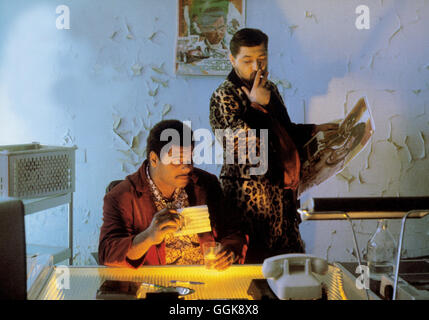 KAMIKAZE 1989 / D 1982 / Wolf Gremm RAINER WERNER FASSBINDER (Jansen ...