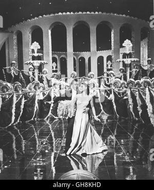 KARNEVAL DER LIEBE / D 1943 / Paul Martin Revuefilm Mit JOHANNES ...