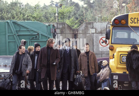 MINDHUNTERS / Mindhunters USA 2003 / Renny Harlin Sara Moore (KATHRYN ...