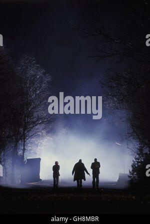 MINDHUNTERS / Mindhunters USA 2003 / Renny Harlin Sara Moore (KATHRYN ...