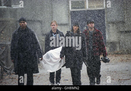 MINDHUNTERS / Mindhunters USA 2003 / Renny Harlin Nicole Willis ...