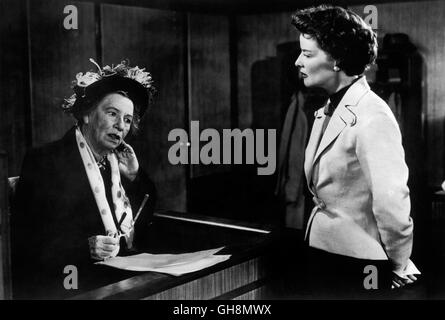 EHEKRIEG Adams Rippe USA 1949 / George Cukor Screwball-Komödie Mit ...